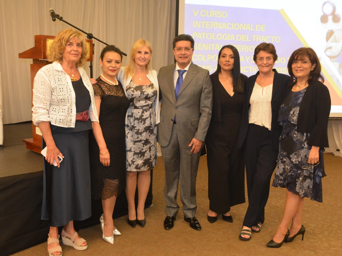 Primer Workshop Julio 2024 – Sociedad de Colposcopía SEPTGIC NP